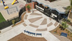 Murray Elementary School Entry Project – Architects MSP